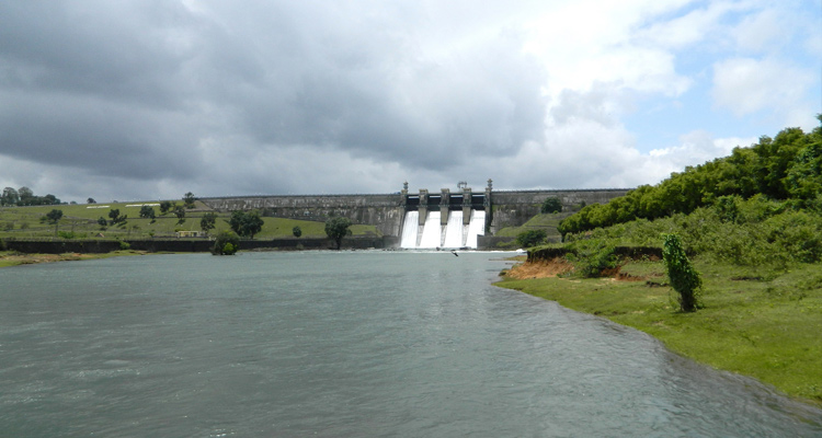 Harangi Dam Coorg (Entry Fee, Timings, Entry Ticket Cost, Price, Map ...