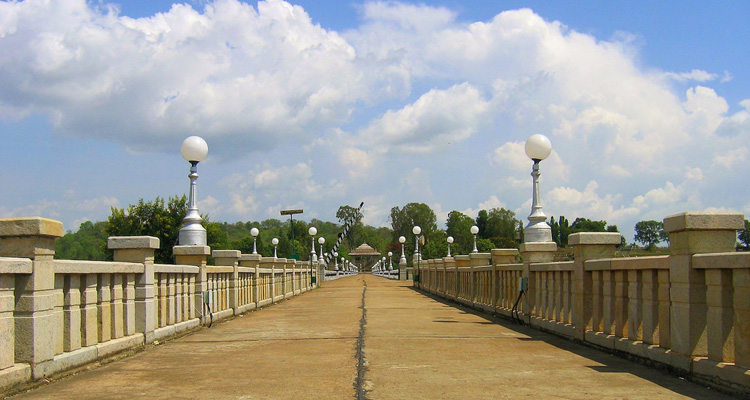 Harangi Dam Coorg (Entry Fee, Timings, Entry Ticket Cost, Price, Map ...