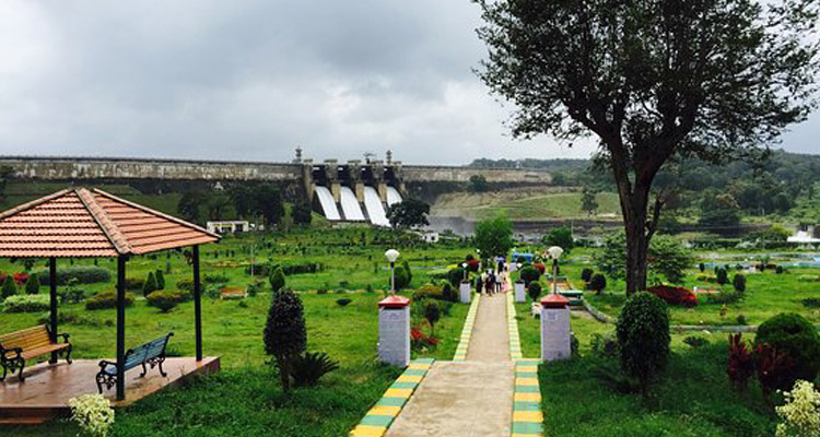 Harangi Dam Coorg (Entry Fee, Timings, Entry Ticket Cost, Price, Map ...
