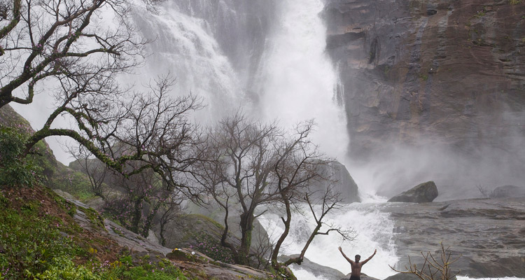 Mallalli Falls near Coorg (Reviews, History, Distance, Tips, Photos ...