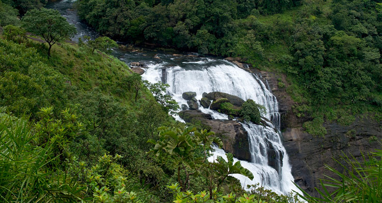 Mallalli Falls near Coorg (Reviews, History, Distance, Tips, Photos ...
