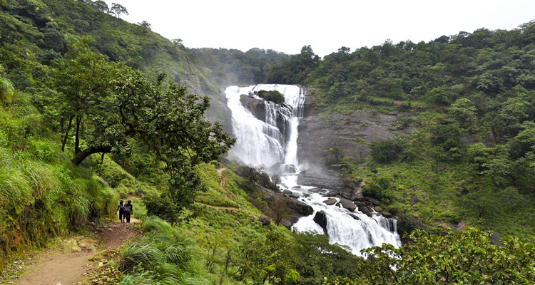 Mallalli Falls near Coorg (Reviews, History, Distance, Tips, Photos ...
