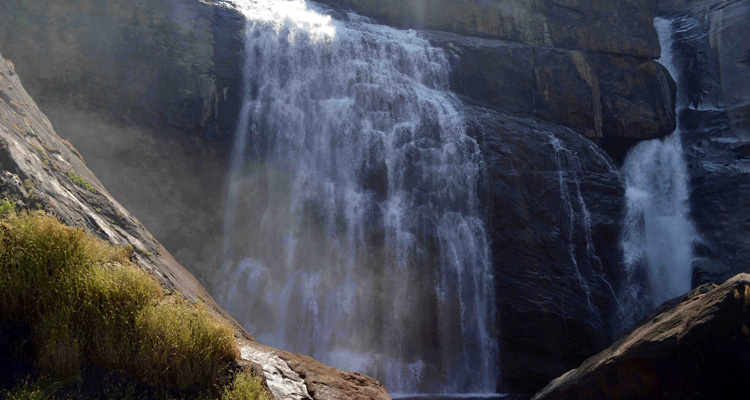 Mallalli Falls near Coorg (Reviews, History, Distance, Tips, Photos ...
