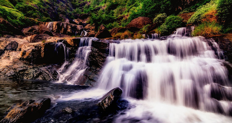 Mallalli Falls near Coorg (Reviews, History, Distance, Tips, Photos ...